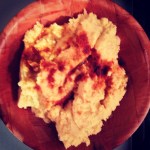 HUMMUS (O CON LO QUE ZOHAN SE LAVABA LOS DIENTES) – RECETARIO DE DUL